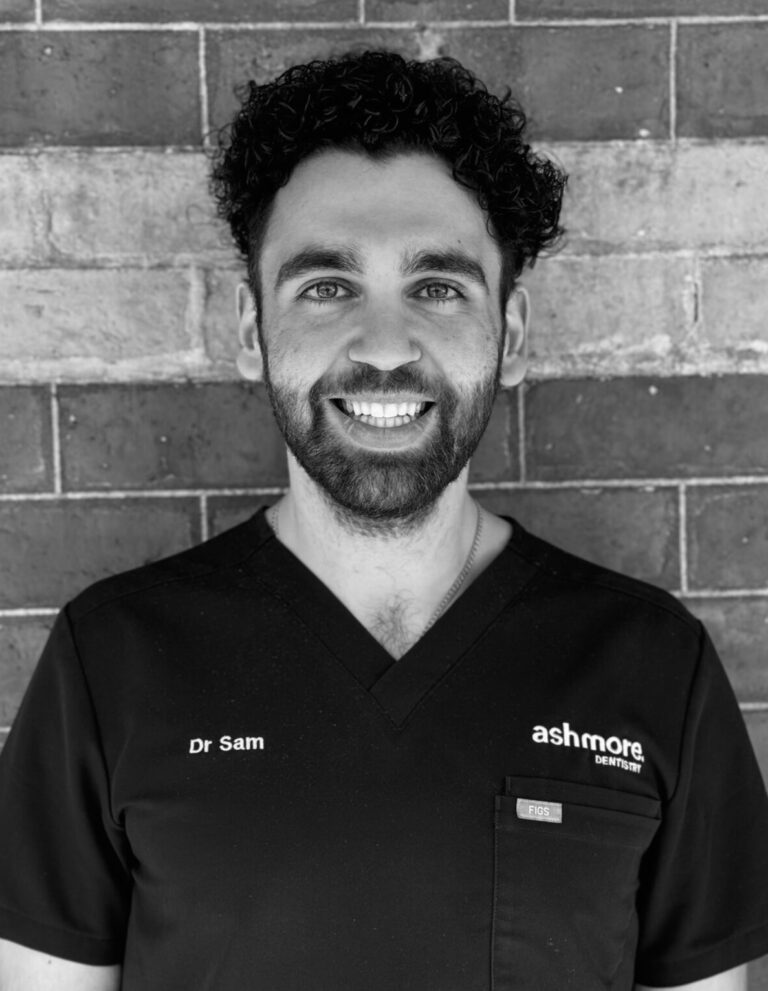 Dr Sam Saeed - Ashmore Dentistry